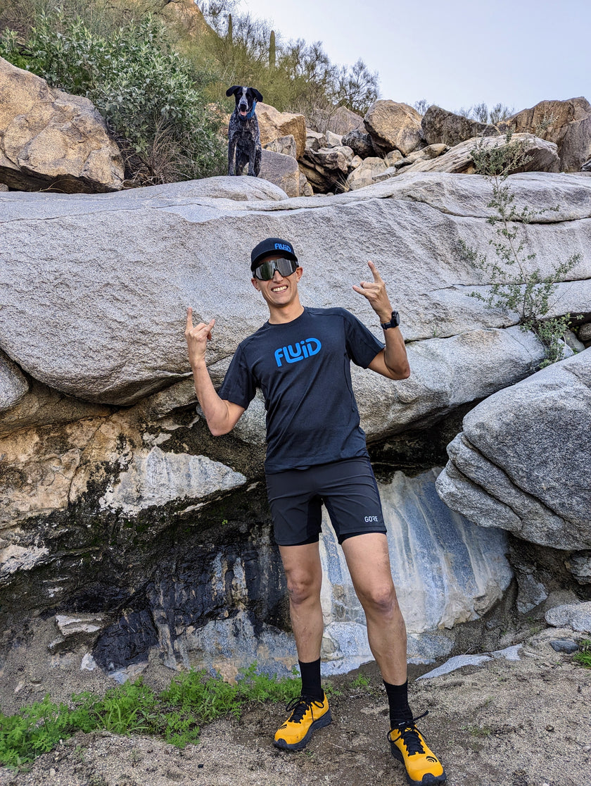 Aaron Barber – Fluid Sports Nutrition