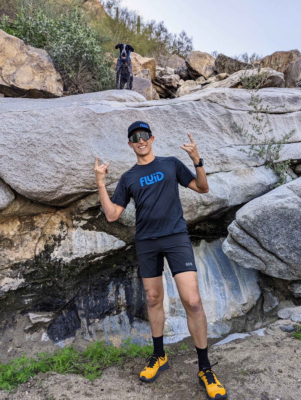 Aaron Barber – Fluid Sports Nutrition