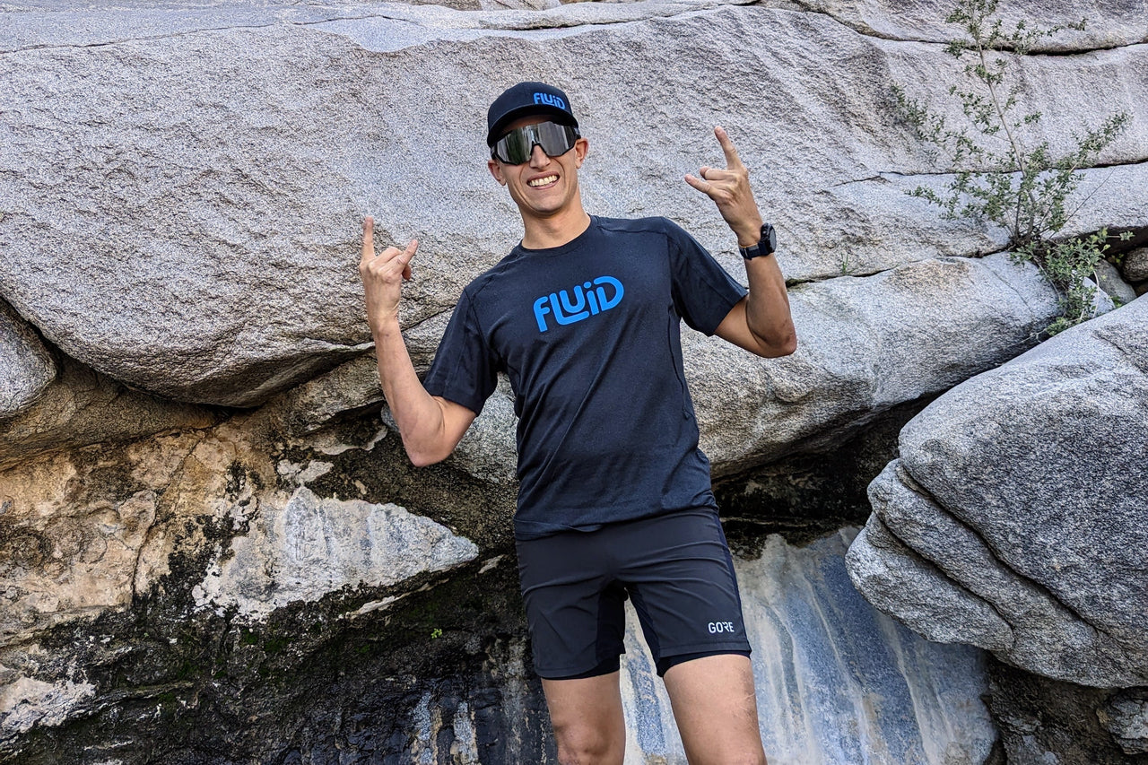Aaron Barber – Fluid Sports Nutrition