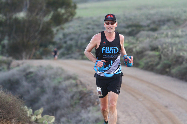 Chad Bruce - Athlete Ambassador - Fluid Sports Nutrition