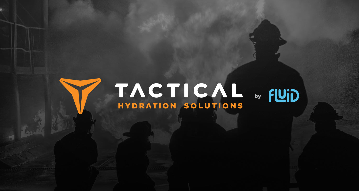 Tactical – Fluid Sports Nutrition
