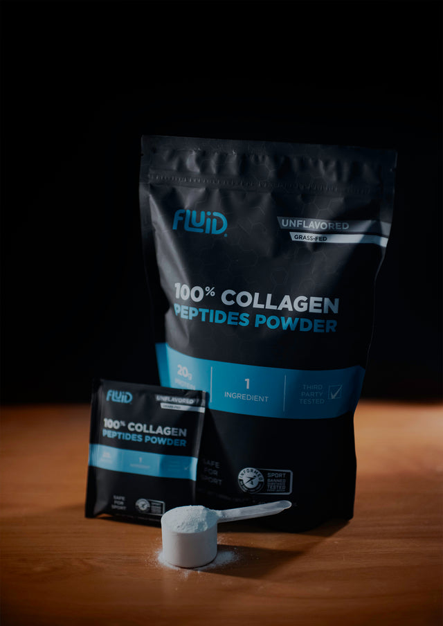 Fluid Sports Nutrition Online Store