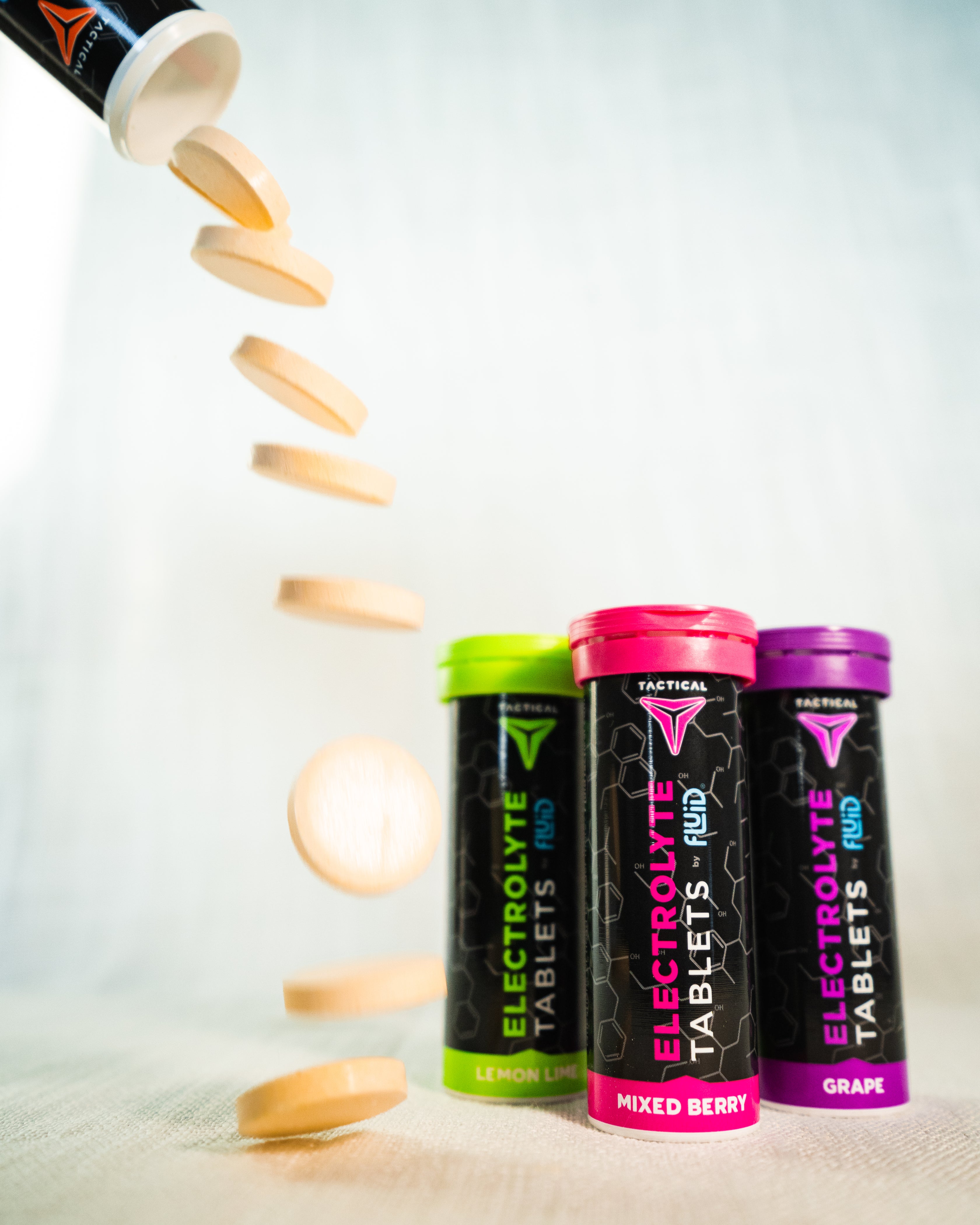 Fluid Sports Nutrition Online Store