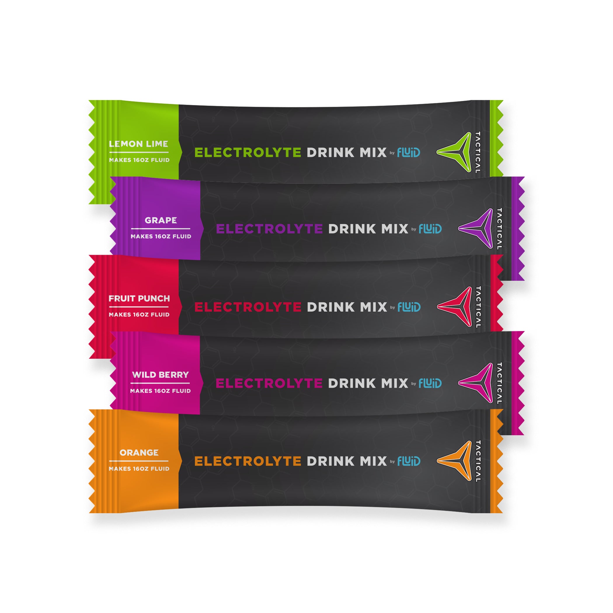Tactical Electrolyte Drink Mix – Fluid Sports Nutrition