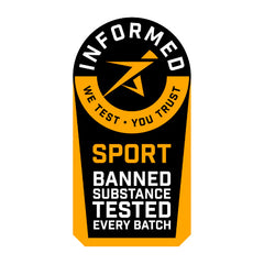 Informed Sport Certified – Fluid Sports Nutrition