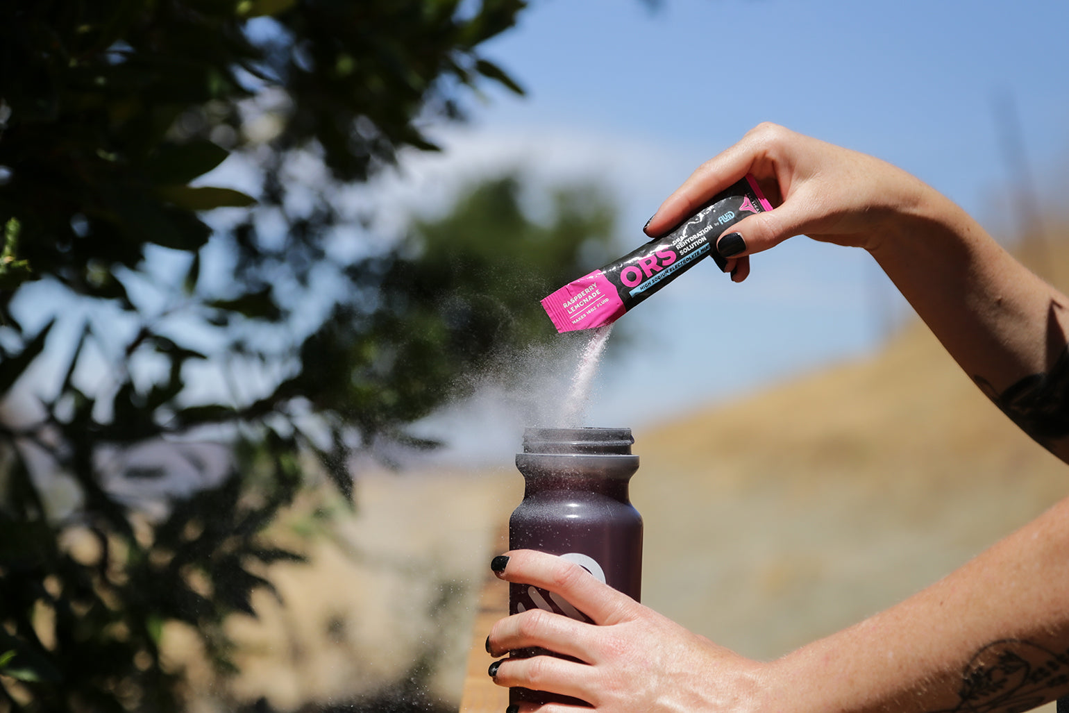 Fluid Sports Nutrition Online Store