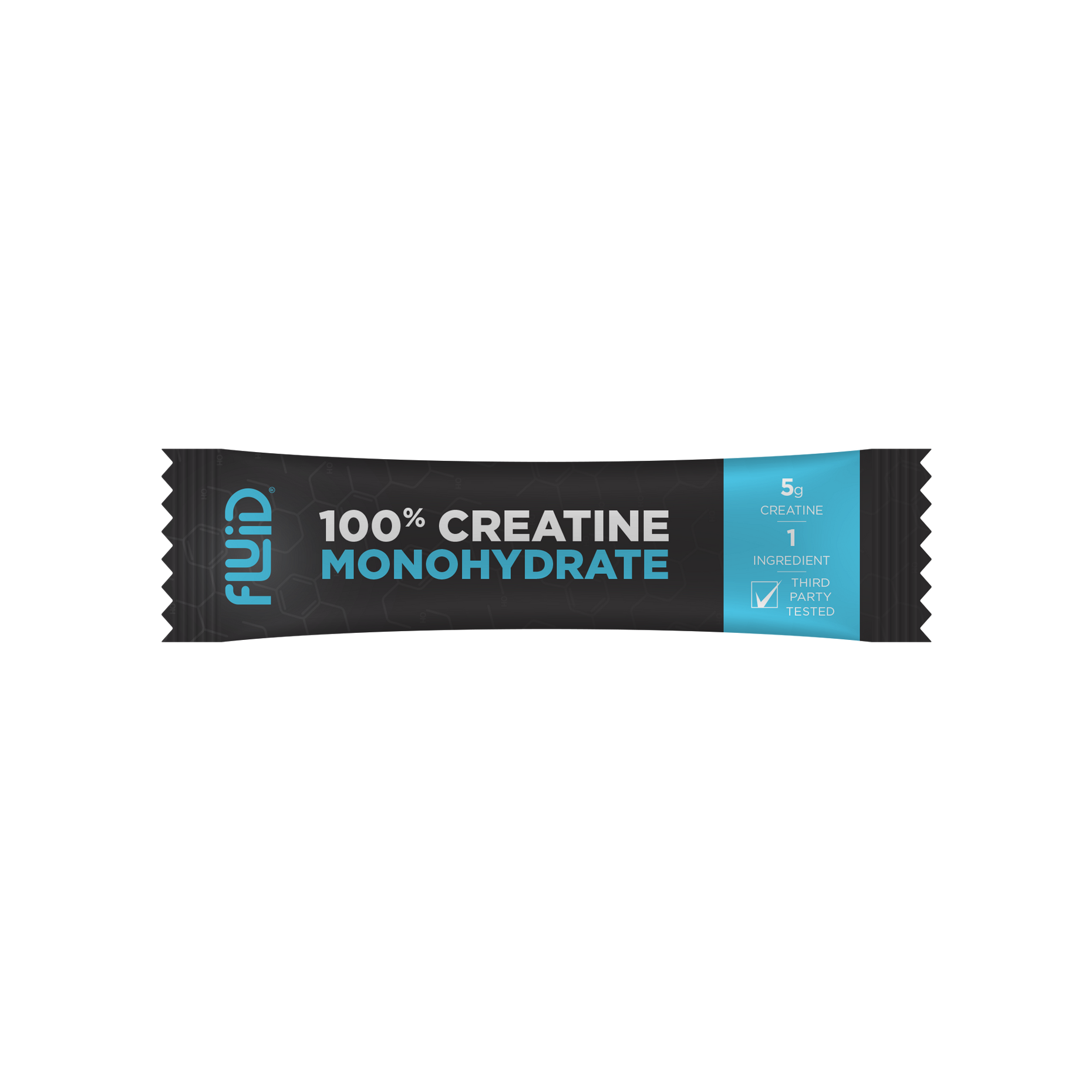 100% Creatine Monohydrate | Fluid Sports Nutrition