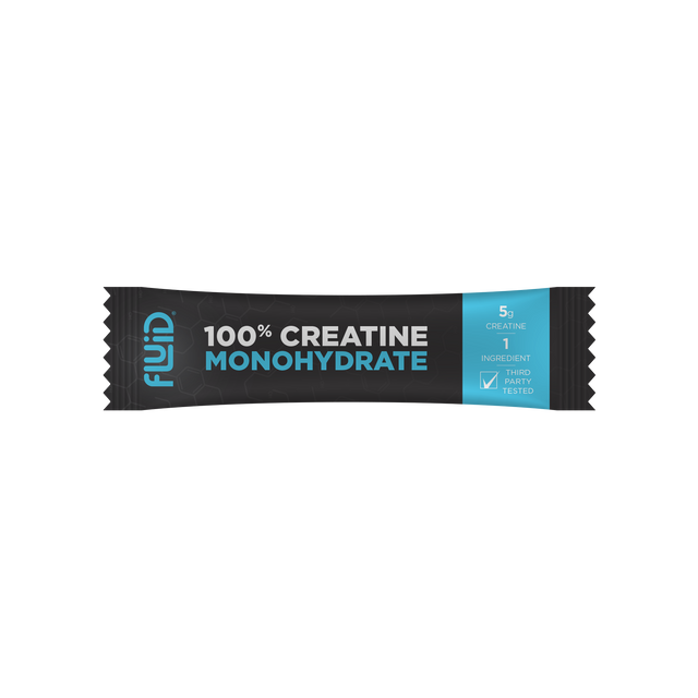 100% Creatine Monohydrate | Fluid Sports Nutrition