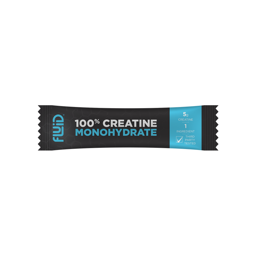 100% Creatine Monohydrate | Fluid Sports Nutrition